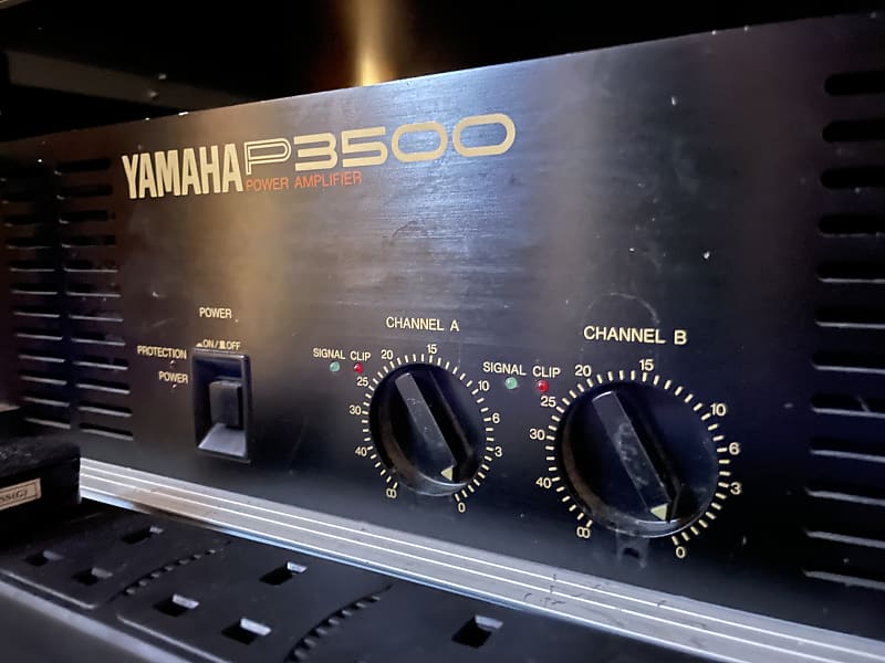 Yamaha P3500 1994 Power Amp | Reverb UK