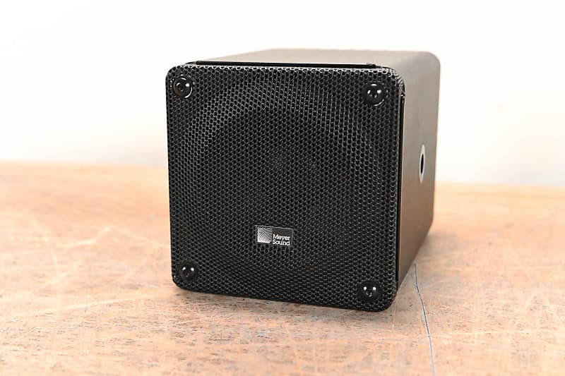 Meyer Sound MM-4XP Miniature Self-Powered Loudspeaker (NO | Reverb