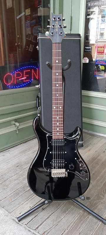PRS EG-1 1993 - Black | Reverb