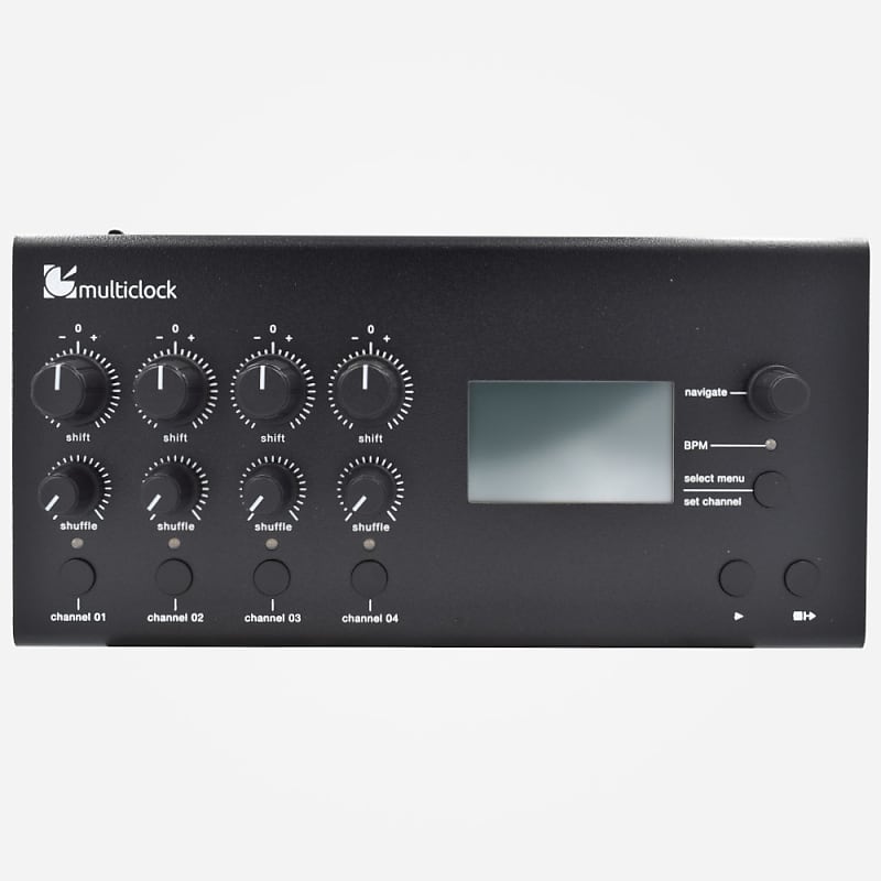 E-RM MULTICLOCK 4-Channel Transport Master Clock and USB Sync | Reverb