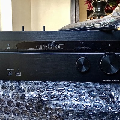 SONY STR-DN1080 7.2 Channel 4K UHD Network Receiver with | Reverb