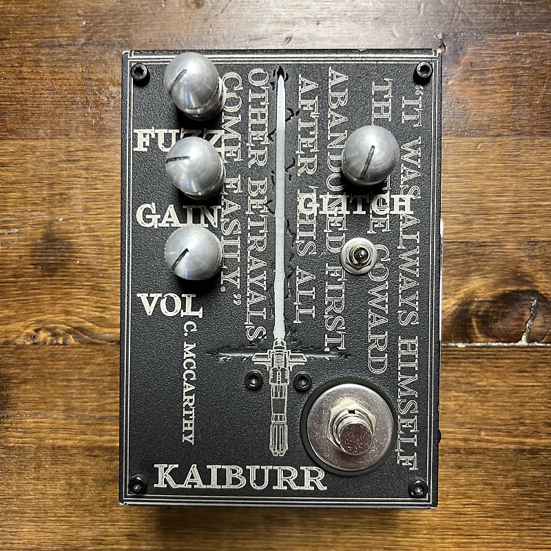 Wrought Iron Effects Kaiburr - ToneMob / 60 Cycle Hum - | Reverb