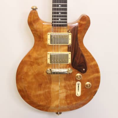 Murphy Shaw Custom Built Guitar 1975 Mahogany | Reverb
