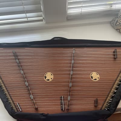 Homer C. Ledford Hourglass Dulcimer | Reverb