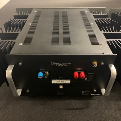 Krell MDA-300 (1990) monoblocks + Krell KSL | Reverb Deutschland