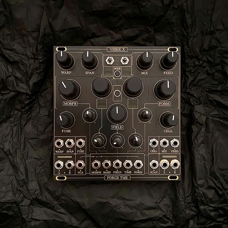 Forge TME VHIKK X 2023 - Black | Reverb