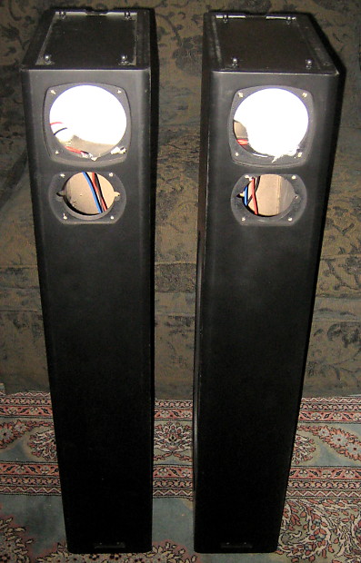 Definitive Technology BP7006 Floor Standing Stereo Speaker | Reverb