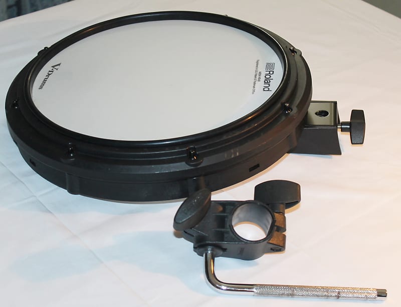 Roland PDX 12 MESH Snare drum pad Truly excelent cond! PDX 12 | Reverb