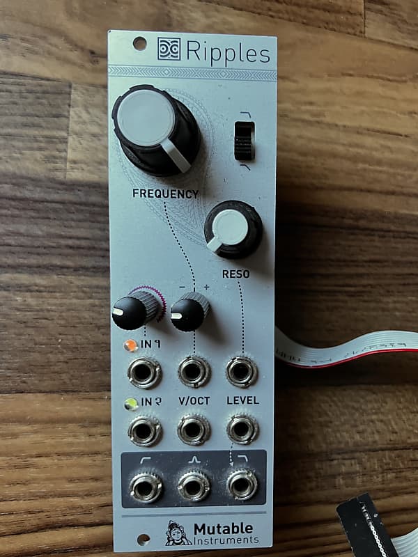 Mutable Instruments Ripples 2014 - Present - Silver | Reverb