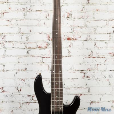 Yamaha BBG5S 5-String Bass Black (USED) | Reverb