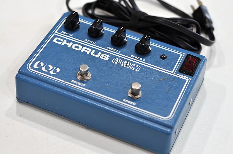 Vintage DOD Chorus 690 | Reverb