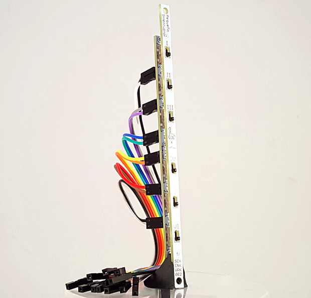 Schenk.Work - Pequeño Interruptor - 1hp jumper switch | Reverb UK