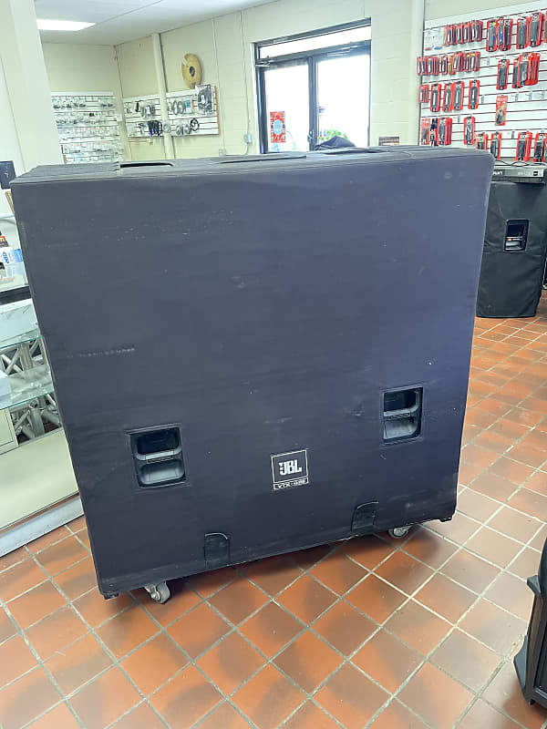 **PAIR** JBL VTX-G28 Black | Reverb