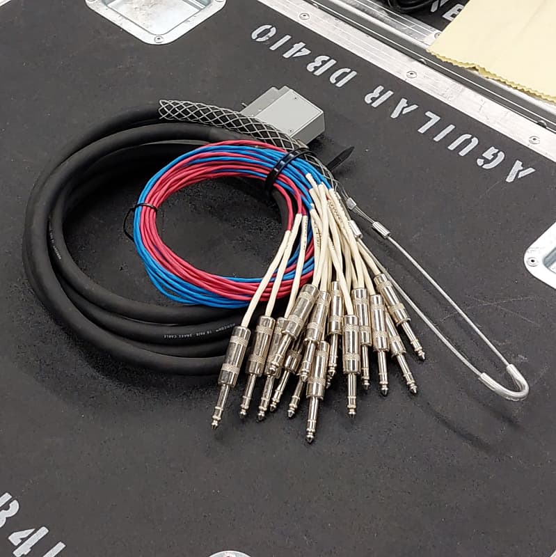 Horizon 16 Chanel ELCO to TRS Snake | Reverb