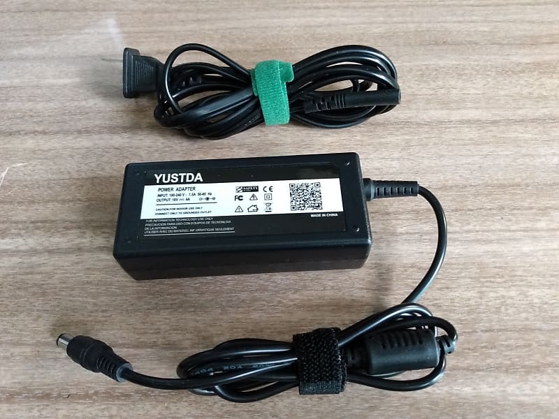 Yamaha Motif Rack, Rack ES, Rack XS replacement power supply. | Reverb