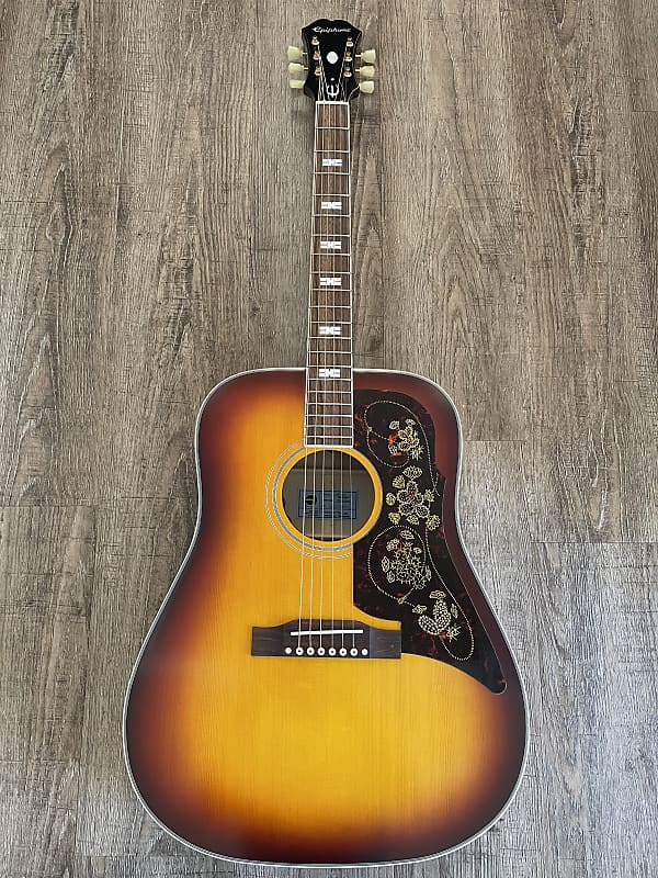 Epiphone Masterbilt Frontier | Reverb