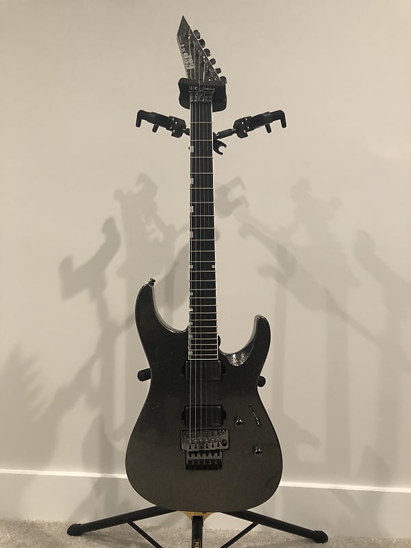 ESP M-II CTM 2023 - Titan Metal | Reverb