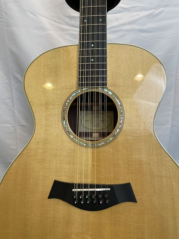 Taylor GA-8 12 2007 | Reverb