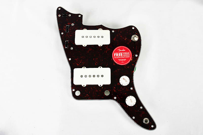 2022 Squier Classic Vibe Jazzmaster Loaded Pickguard | | Reverb