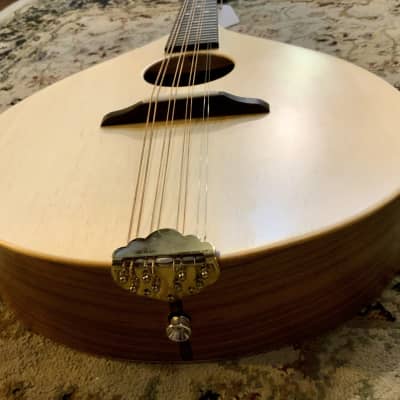 Ashbury Rathlin Octave Mandolin - short scale | Reverb