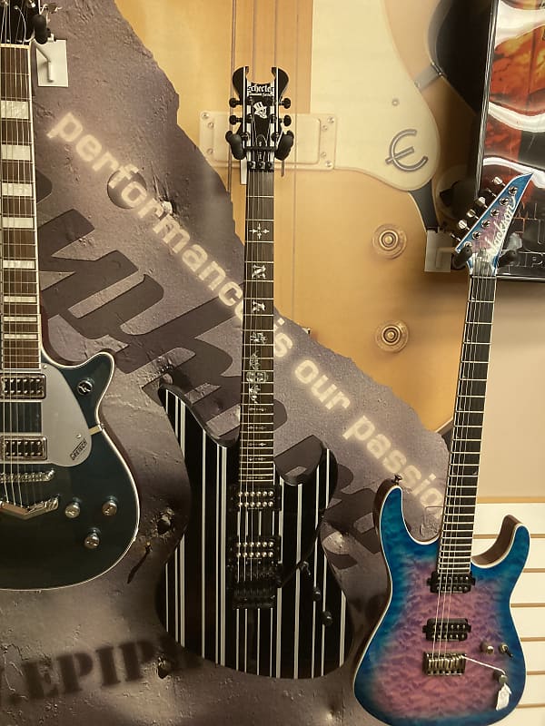 Schecter Diamond Series SYN Standard | Reverb