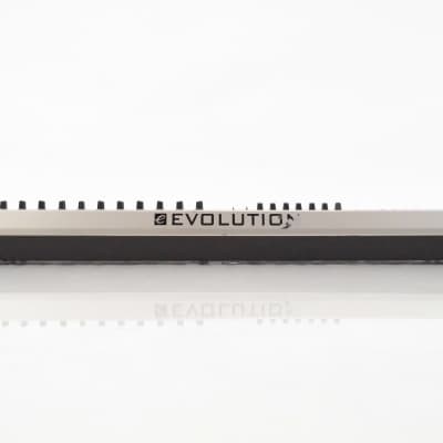 Evolution MK-461C USB MIDI 61-Key Keyboard Controller Owned | Reverb