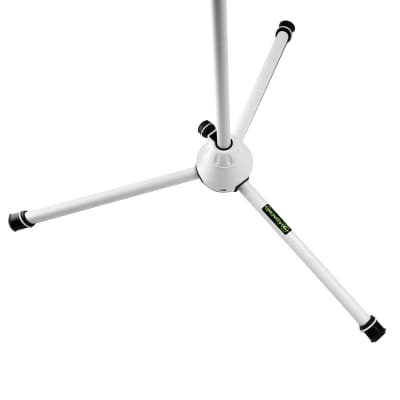 Gravity GMS4322W Tripod Microphone Stand with 2-Point | Reverb