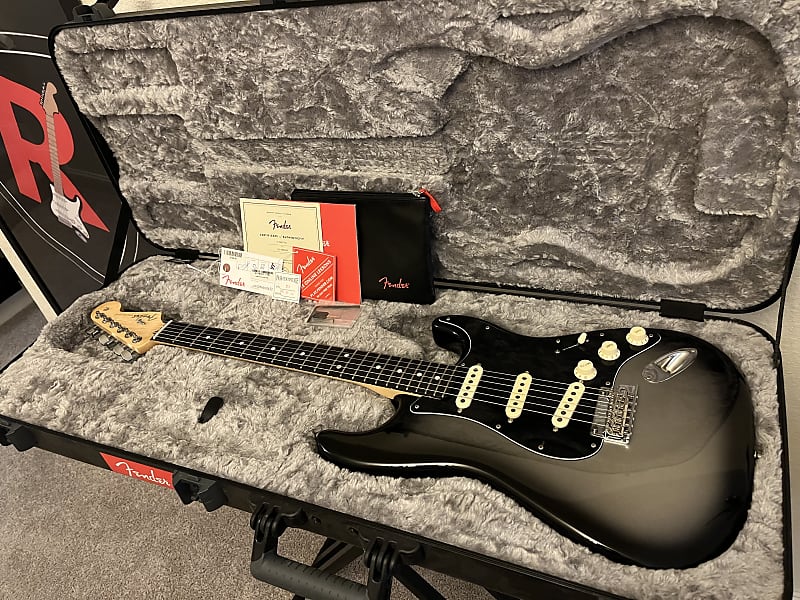 Limited Edition Fender American Professional (2017) - | Reverb