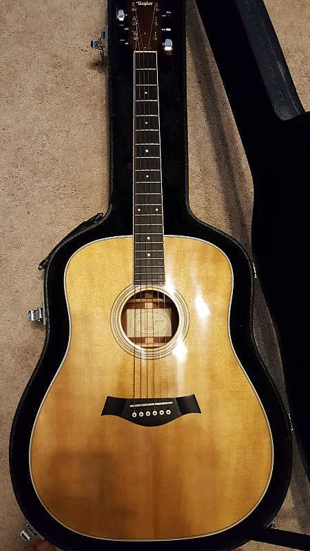 Taylor DN3 2007 Natural | Reverb
