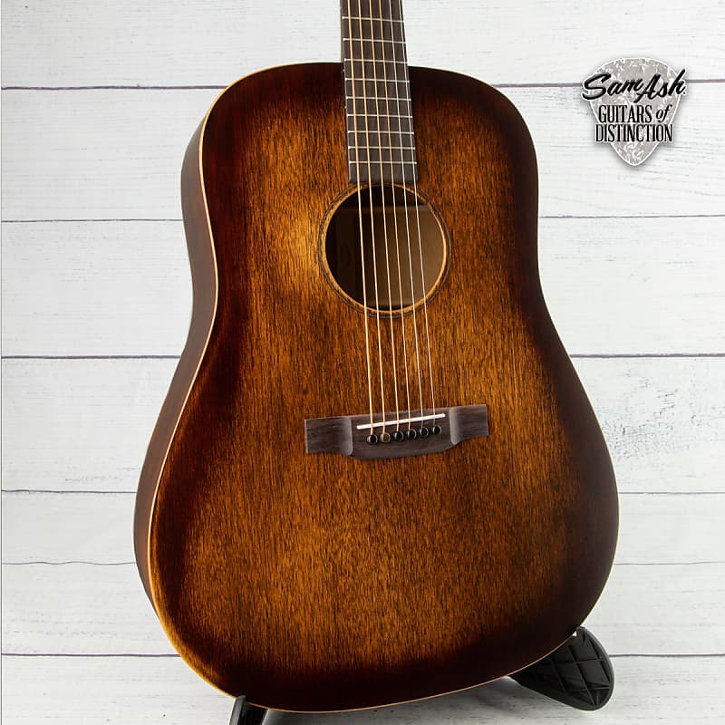 Martin D15M Streetmaster Acoustic Guitar(QBR) | Reverb