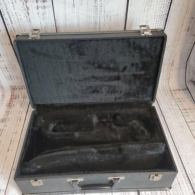 Conn Cornet Case - mint/like new | Reverb