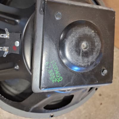 (2) Acoustic 408 Bass Cabinets w/Altec 421 Speakers 1980s - | Reverb