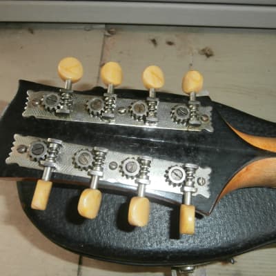 Vintage Early 1920's Gibson MB-4 Banjolin Banjo Mandolin w/ | Reverb