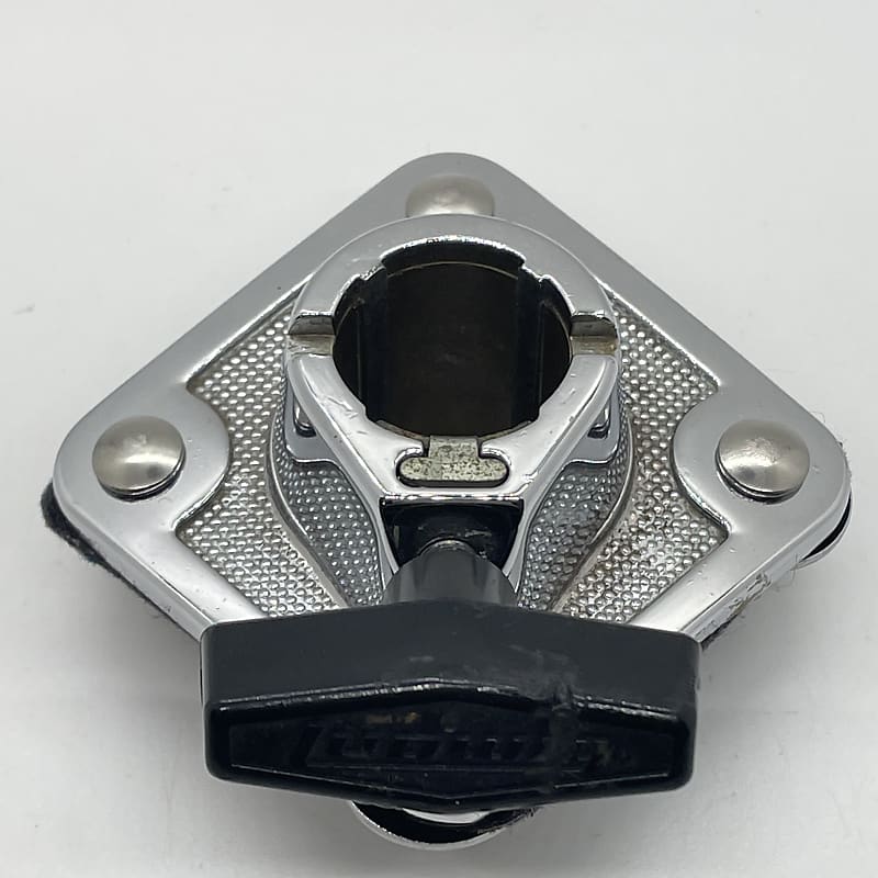 Vintage 70s/80s Ludwig Tom Holder Mount for Bass Drum P1610D | Reverb