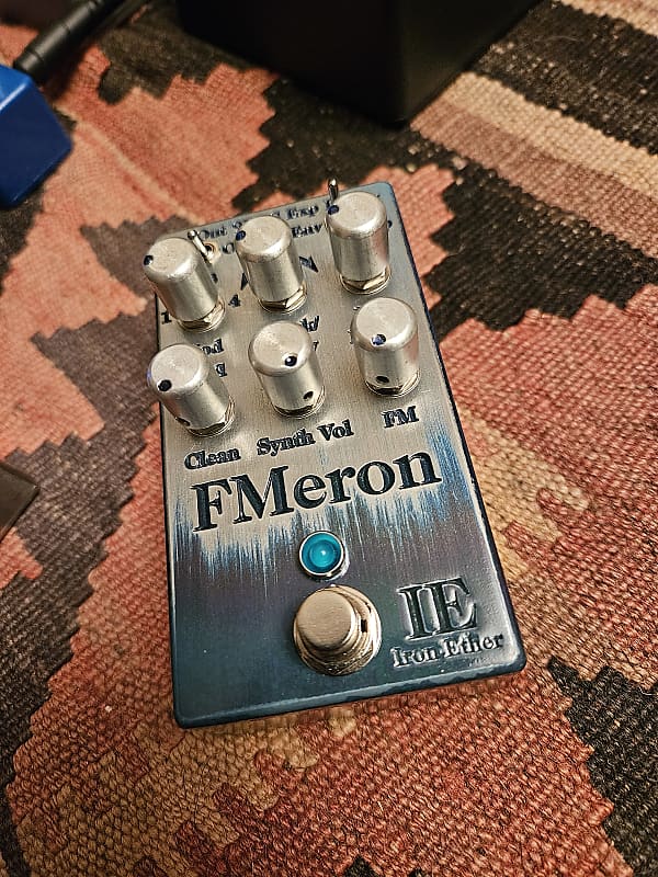Iron Ether FMeron | Reverb