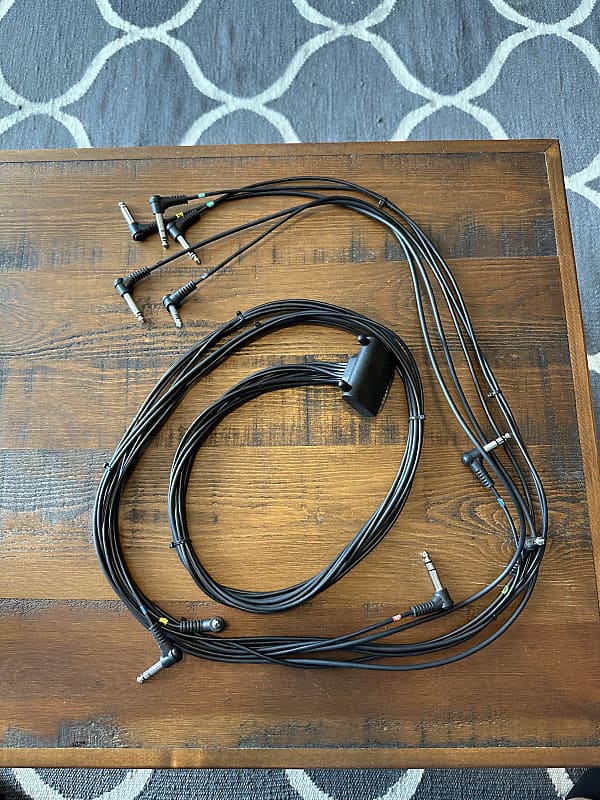 Roland TD-17 cable snake wire harness | Reverb