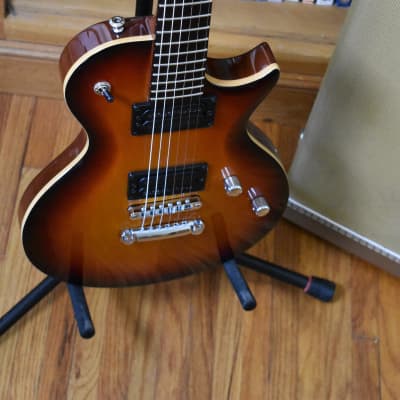 Carvin CS4 , Hard shell case, Beautiful condition, ( Kiesel | Reverb