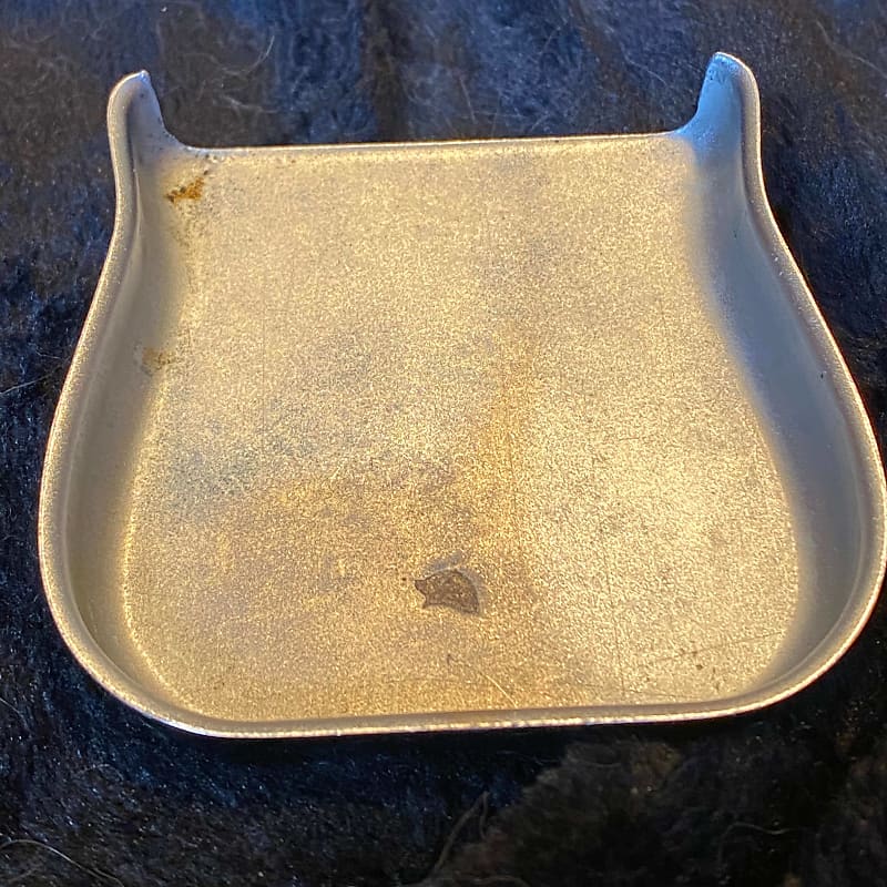 1950’s original Fender Telecaster Broadcaster Esquire ashtray | Reverb