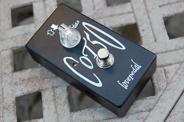 3 Lovepedals: COT 50 Angus Mod Germanium, White Dragon Fuzz, | Reverb