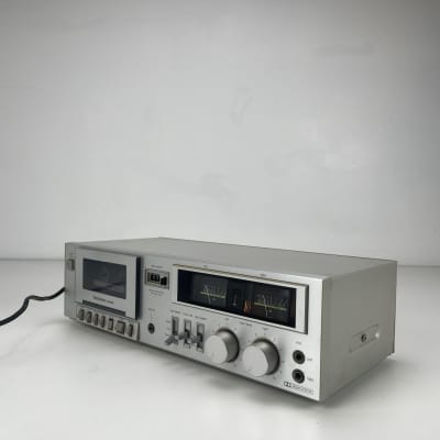 Technics RS-M205 - Cassette Deck | Reverb