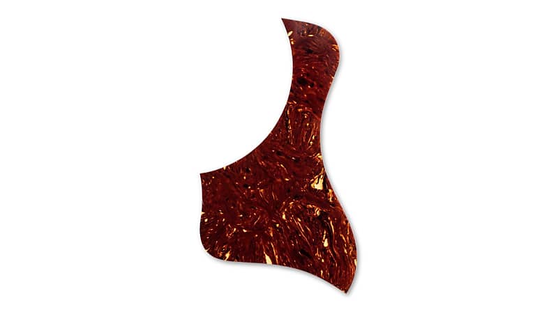 Taylor GS Mini Pickguard - TORTOISE, #7302 | Reverb