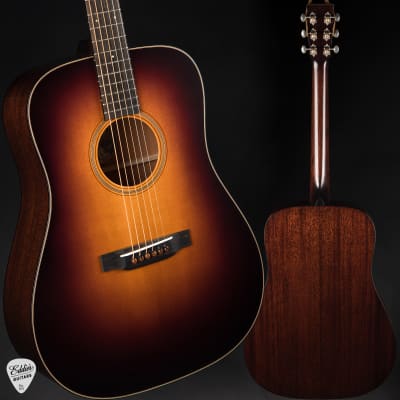 Collings D1A-T Baked Adirondack - Sunburst | Reverb