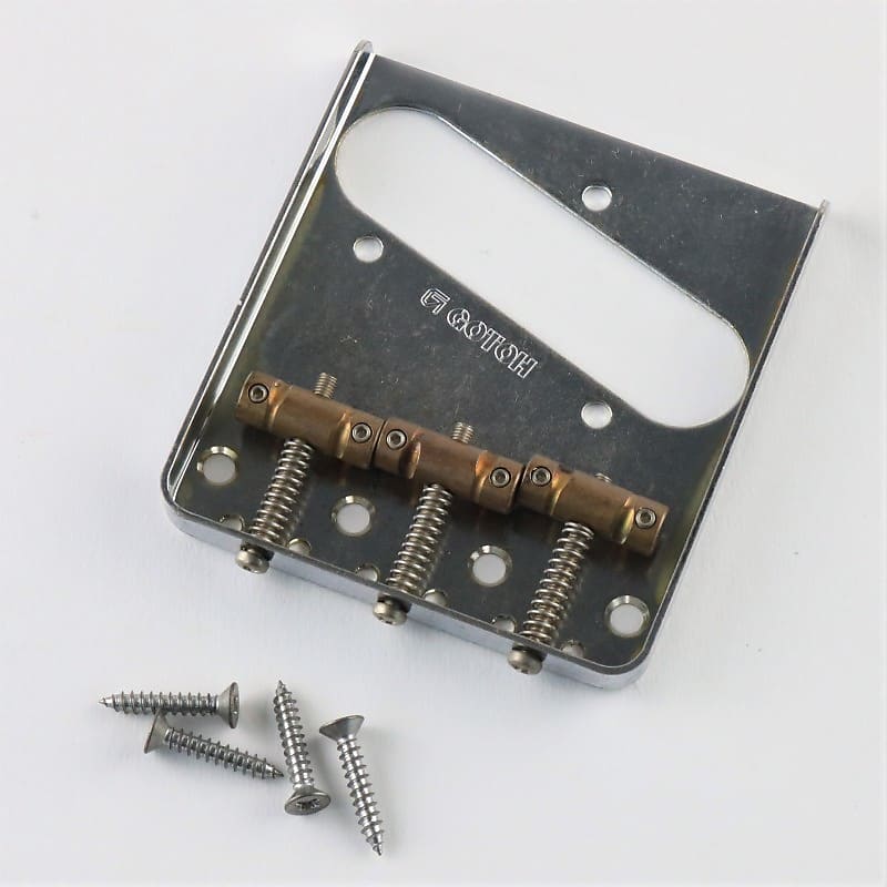 GOTOH BS-TC1 PONTE VINTAGE TELE RELIC | Reverb