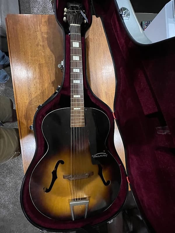 Harmony Master 196? Sunburst | Reverb