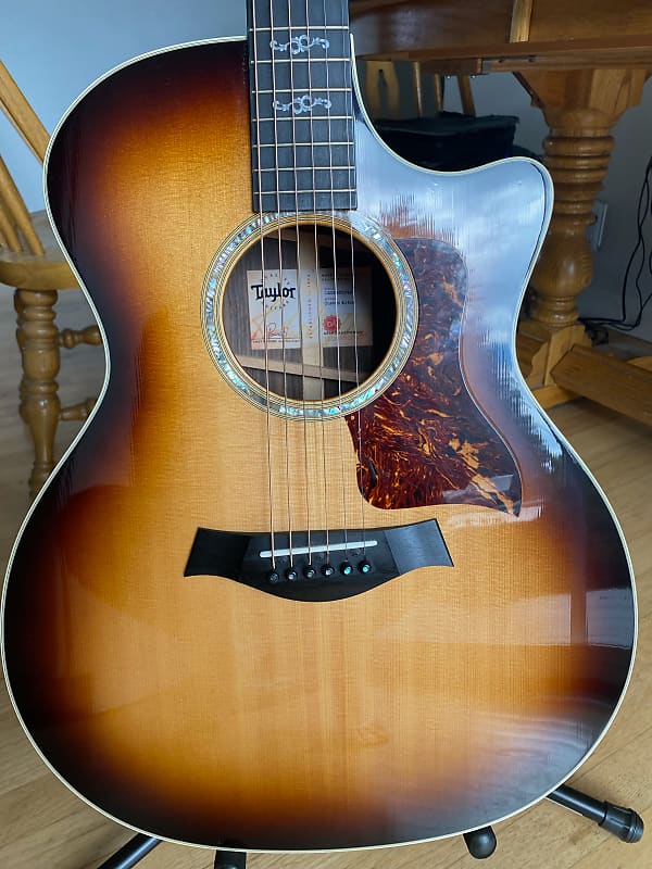 Taylor 414ce Special-Edition Grand Auditorium | Reverb