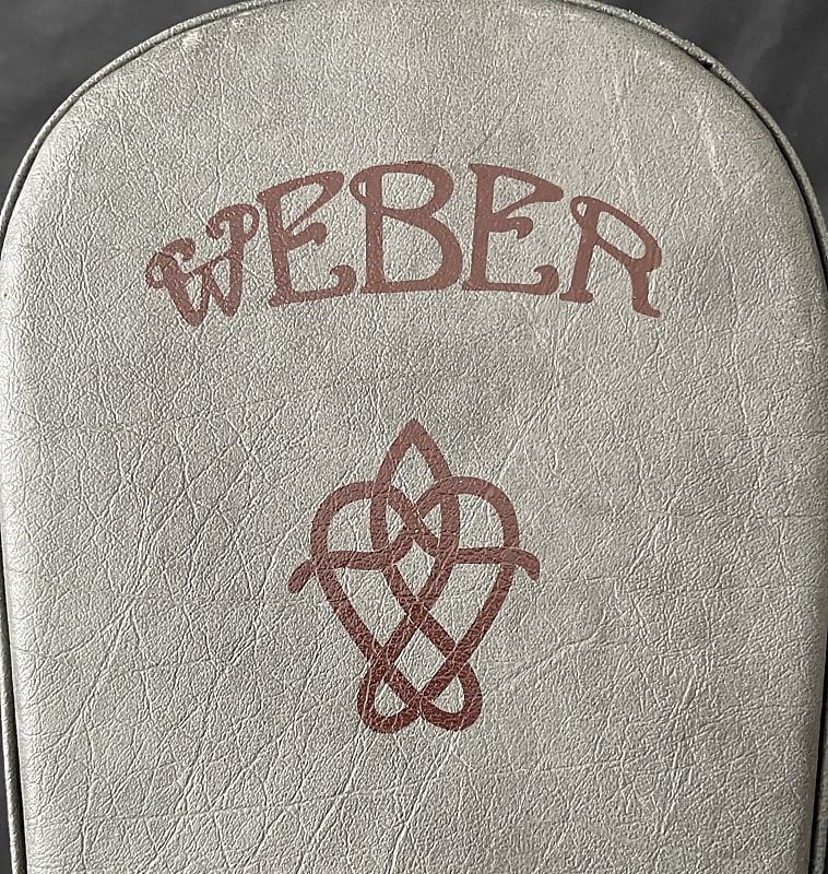 Weber Yellowstone Mandola | Reverb UK