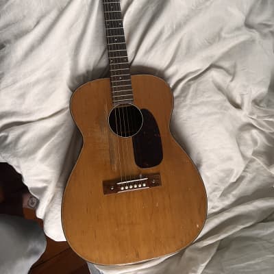 Silvertone /Harmony H602 Model Guitar, Late 1950s, Fully | Reverb