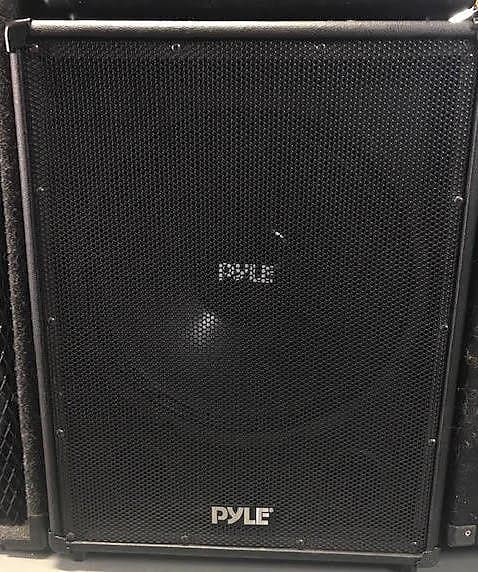 Pyle PASW15 15" Subwoofer, 800W (Used) | Reverb