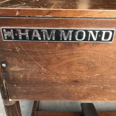 Hammond B3000 Organ 1975 - 1978 | Reverb