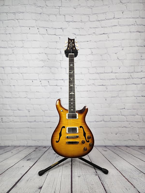 Paul Reed Smith PRS McCarty 594 Hollowbody II HBII Electric | Reverb